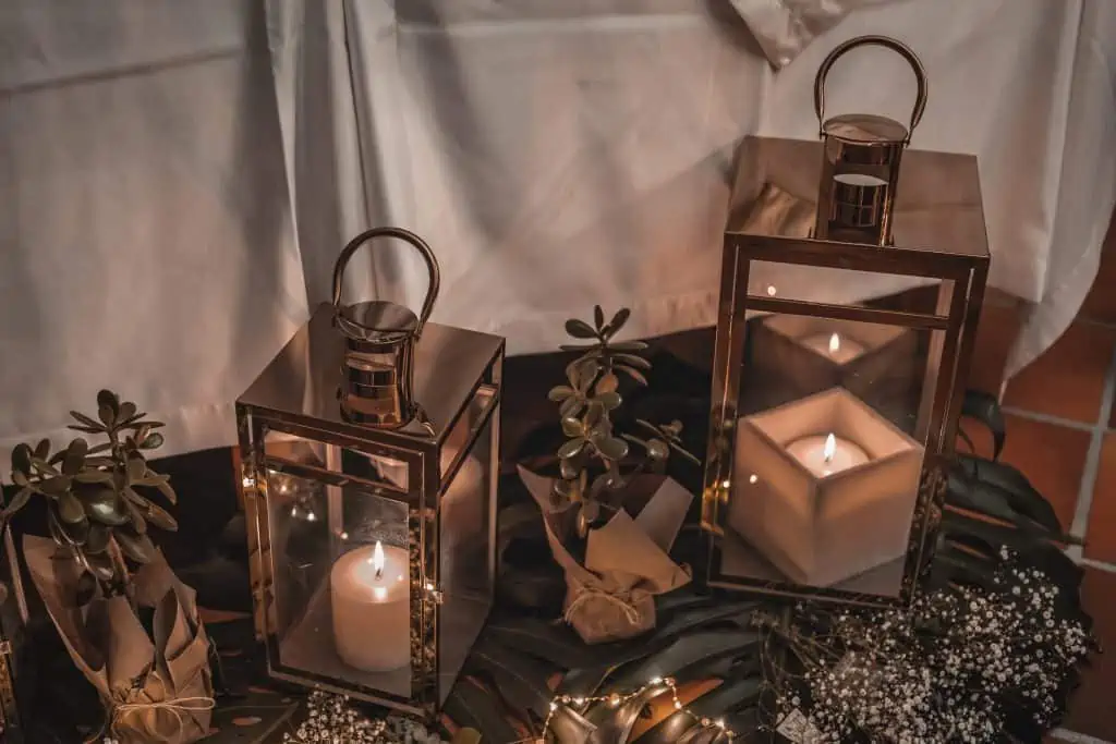 10 types of candle holders to enhance any interior or exterior space.