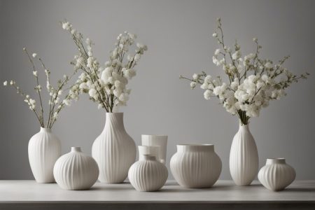Vase Shapes and Styles: The Ultimate Guide to Floral Arrangement